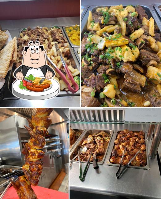 Banana Brazil Grill (Steakhouse Restaurant Buffet) Hartford CT ...