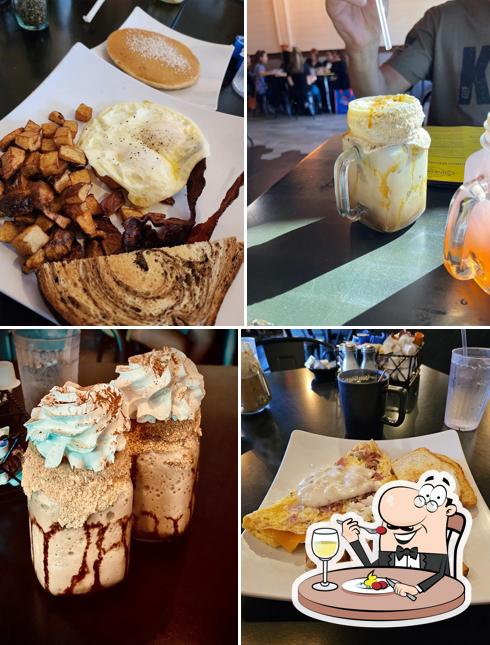 Sunrise City Cafe, 204 Orange Ave in Fort Pierce - Restaurant menu and ...