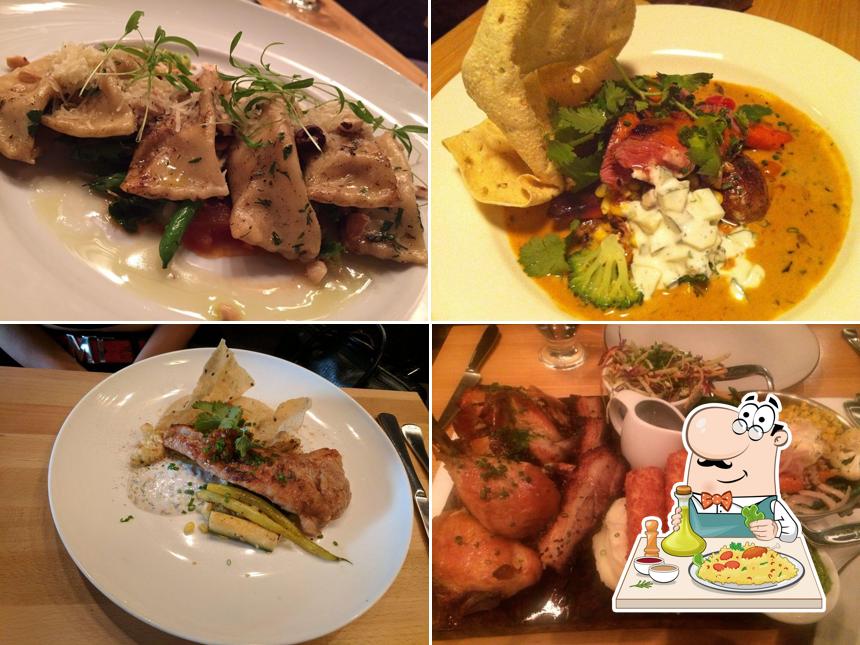 FRASER, 7 Springfield Rd in Ottawa - Restaurant menu and reviews
