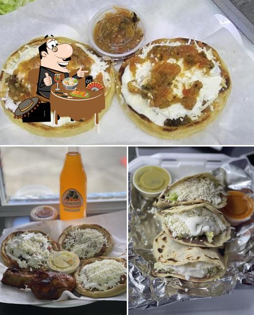 Taqueria El Habanero, Central - Restaurant menu, prices and reviews