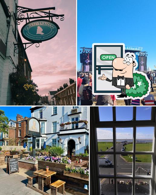 The Queens Hotel in Lytham Saint Annes - Restaurant reviews