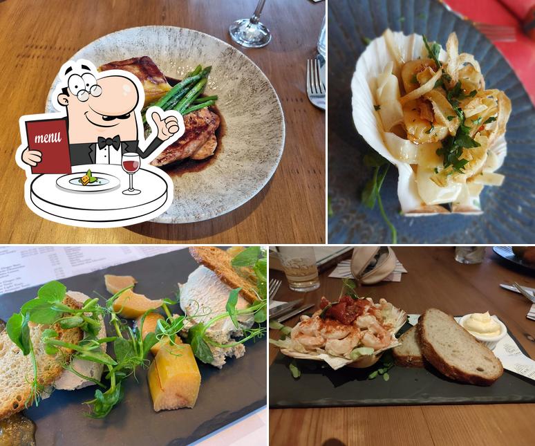 The Ship Inn in Musselburgh - Restaurant menu and reviews