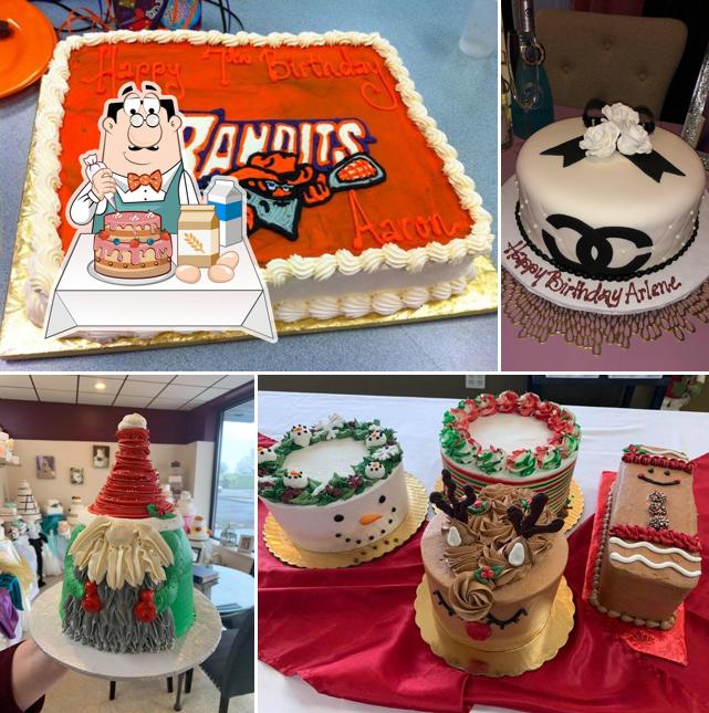 Sweet Beginnings Bakery in Buffalo - Restaurant menu and reviews