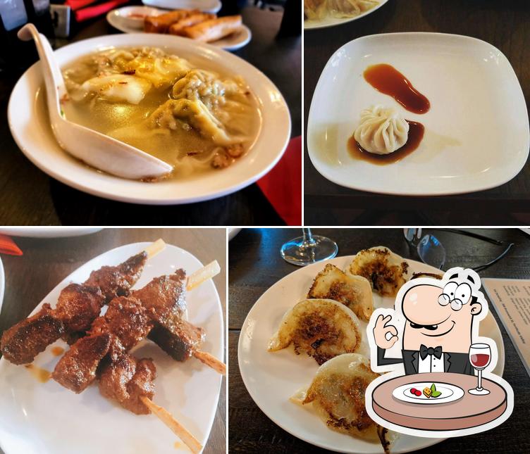 Fat Dumpling, 370 Brunswick St in Fortitude Valley - Restaurant menu ...