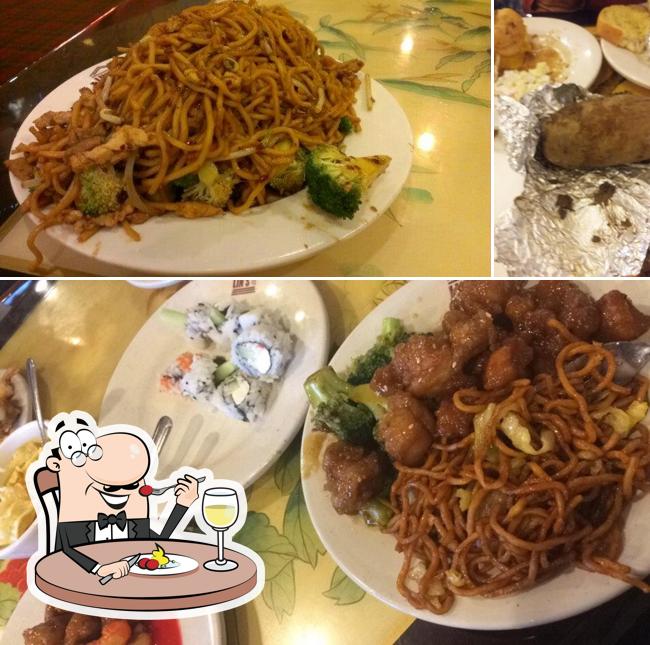 Lin's Grand Buffet, Phoenix - Restaurant menu, prices and reviews