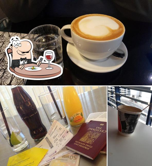 Air Café, Schwechat - Speisekarte, Preise und Bewertungen