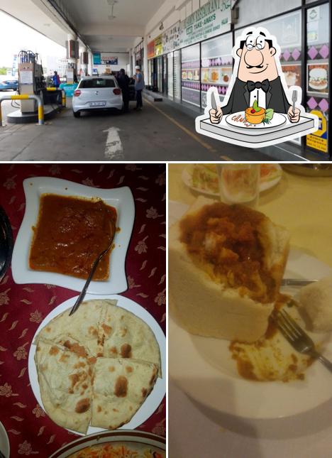 Al-Amin Restaurant & Take Aways, Centurion - Restaurant menu, prices ...
