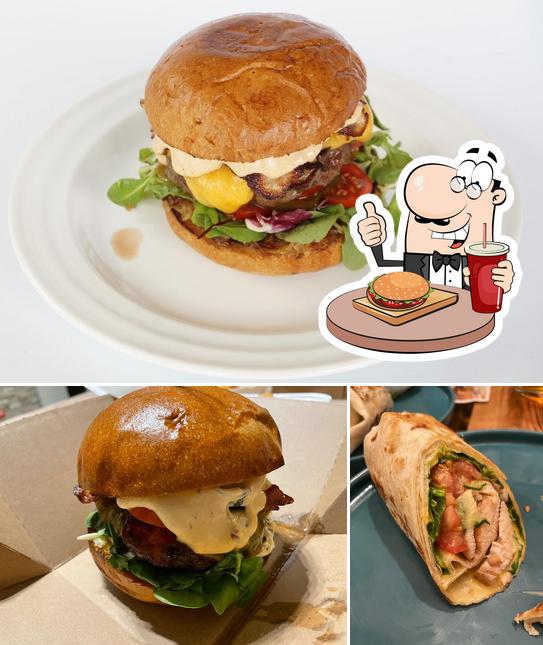 Božský Burger, Velká Bíteš - Restaurant menu, prices and reviews