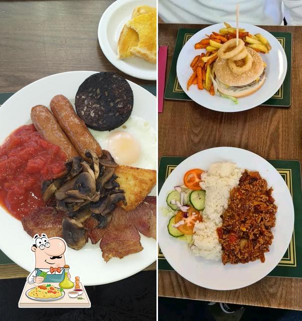 Buttercross Cafe, Uttoxeter - Restaurant menu, prices and reviews