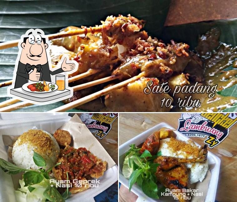 BENGKEL LAMBUANG ZY cafe, Bukit Tigo - Restaurant reviews