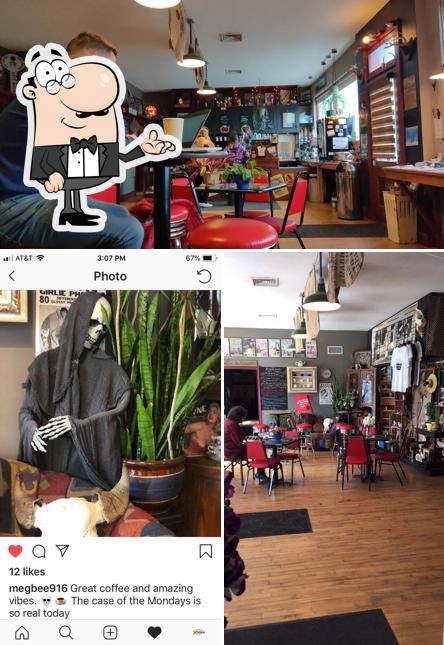 Blocker's Coffeehouse, Catasauqua - Restaurant menu, prices and reviews