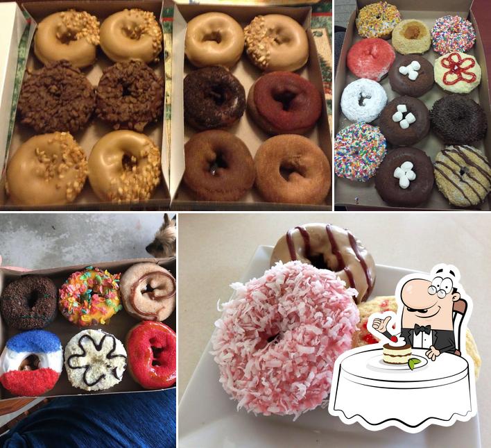 The Donut Whole, Wichita - Restaurant menu, prices and reviews