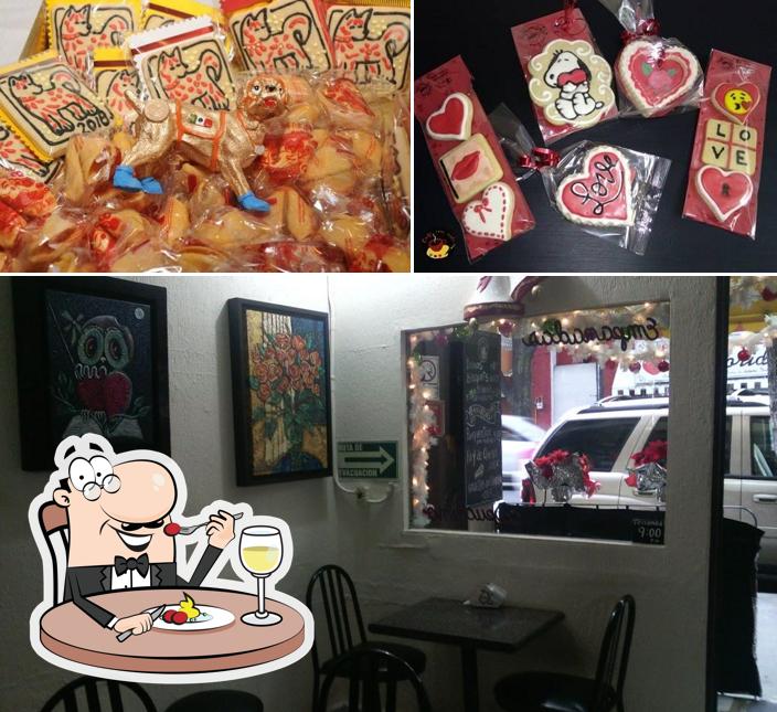 Cafe con Arte, Ciudad López Mateos - Restaurant menu, prices and reviews