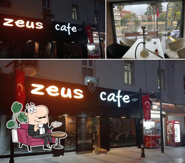 Zeus Cafe & Nargile, Nusaybin - Restaurant reviews