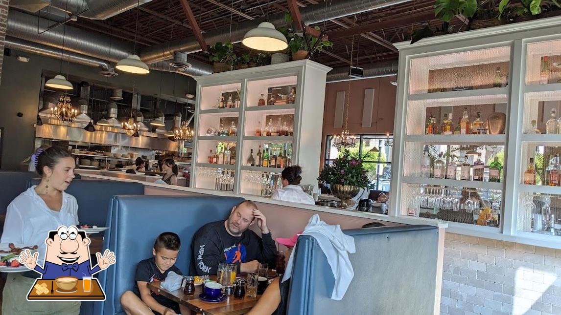 Cecilia, Vancouver - Restaurant menu, prices and reviews