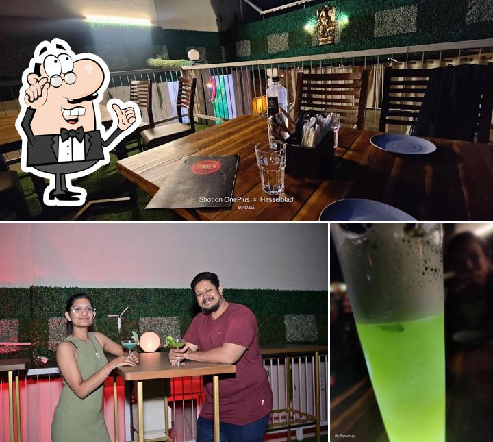 Chaska Pool side Restaurant Rooftop Kitchen and Drinks Hadapsar Pune ...