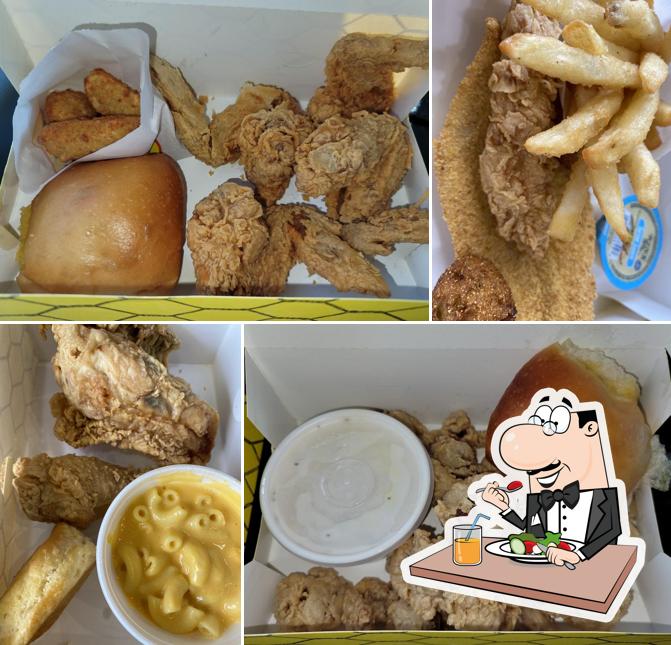 Chicken Express, Kingsville - Restaurant menu, prices and reviews