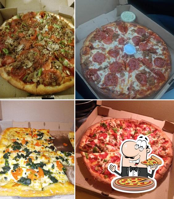 Congin's Pizza - Cleveland, Cleveland - Restaurant menu, prices and reviews