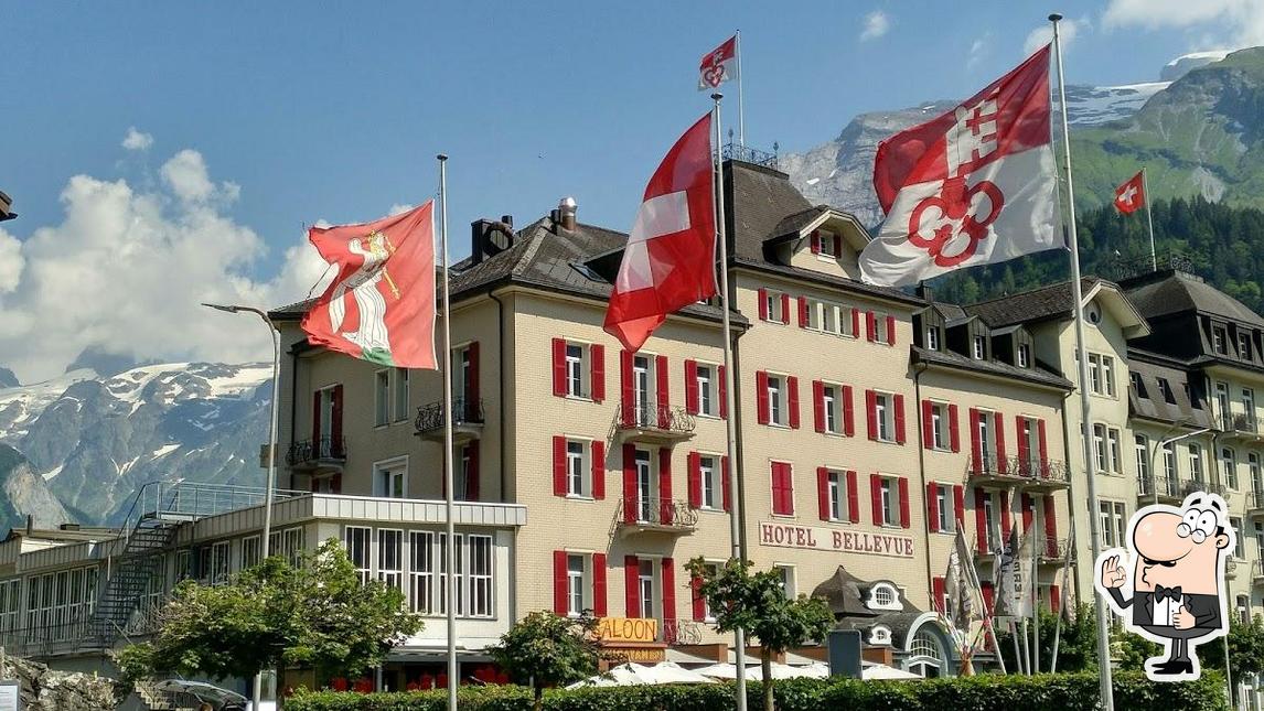 Coop Restaurant, Engelberg - Restaurant reviews