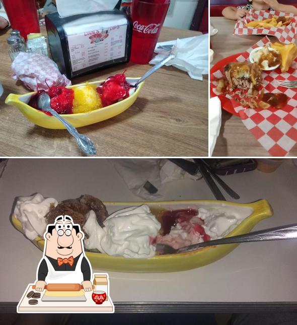 Dan's Cafe, Lexington - Restaurant menu, prices and reviews
