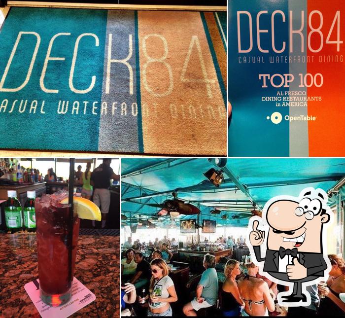 Deck 84 in Delray Beach - Restaurant menu and reviews