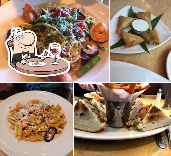 The Cheesecake Factory, Seattle - Restaurant menu, prices and reviews
