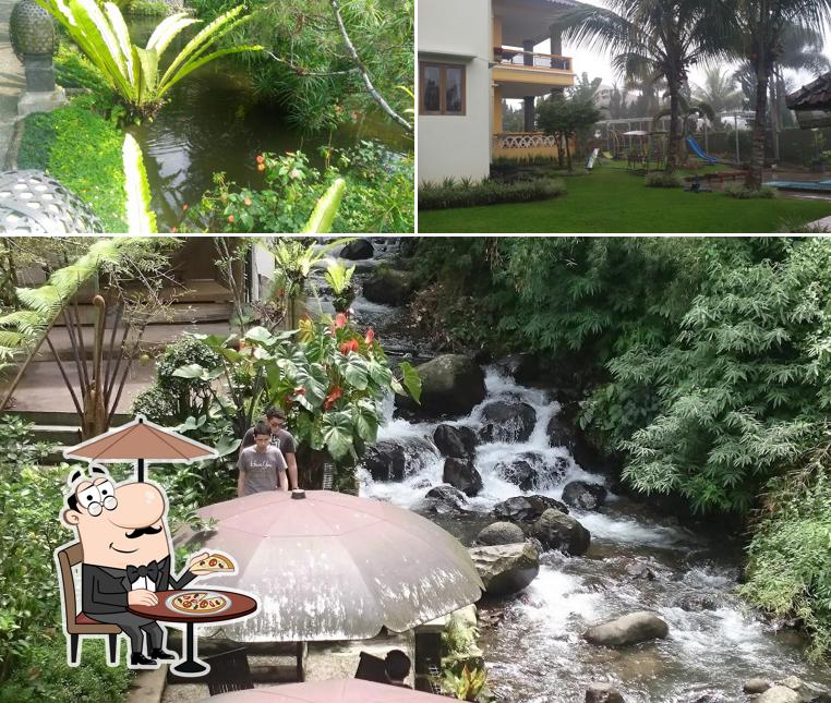 Dulang Riverside Restaurant, Jogjogan - Restaurant menu, prices and reviews