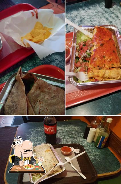 El Rancho Burritos, New York City - Restaurant menu, prices and reviews
