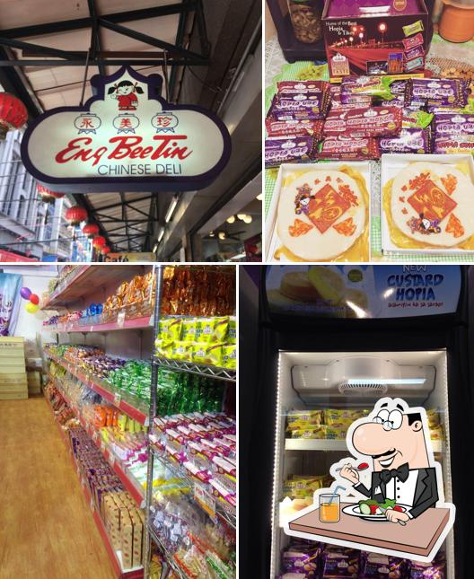 Eng Bee Tin Binondo Flagship Store restaurant, Manila, 628 Ongpin St ...