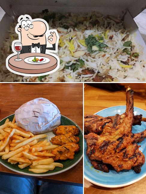 Franzos, Ilford, Barking - Restaurant menu, prices and reviews