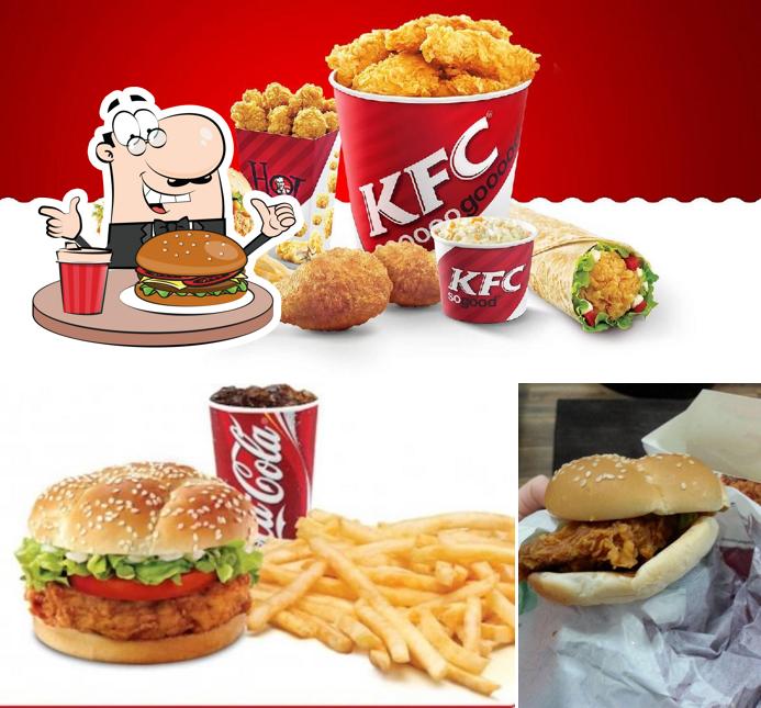 KFC, Istanbul, Yürekli Adam Sk. No: 27 - Restaurant menu and reviews
