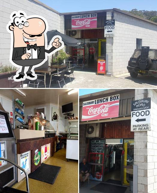 Salisbury Lunch Box, Asquith - Restaurant menu, prices and reviews