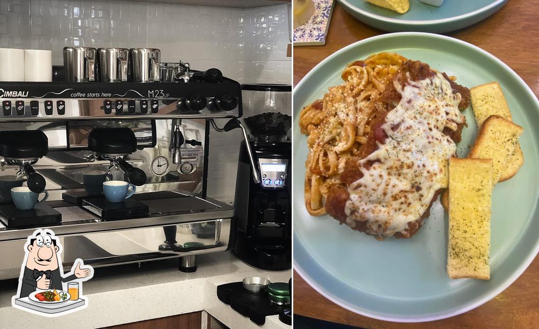 Fee-Ka Cafe, Pasay, Libertad - Restaurant menu, prices and reviews