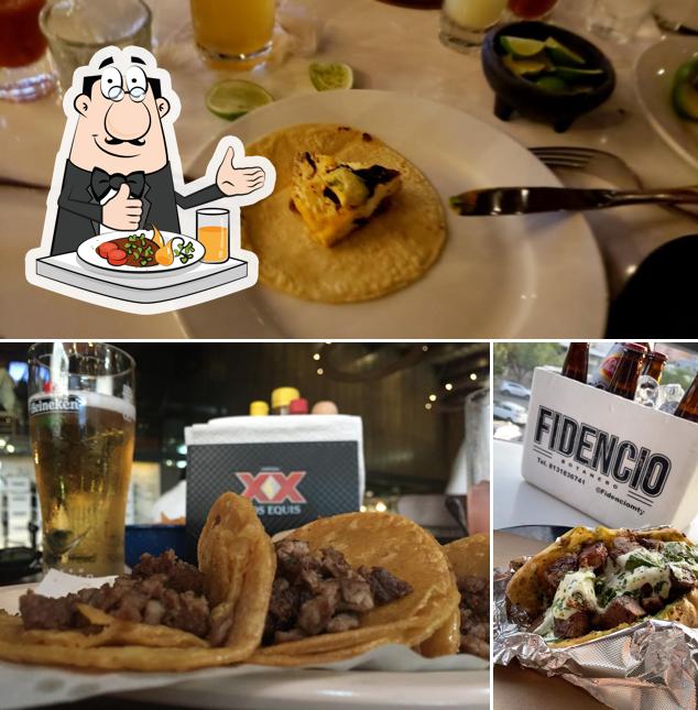 Fidencio Botanero, San Pedro Garza García - Menú del restaurante ...