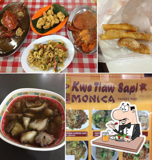 Restaurante Food Plaza, Yakarta, Pantai Indah Kapuk (PIK) - Opiniones ...