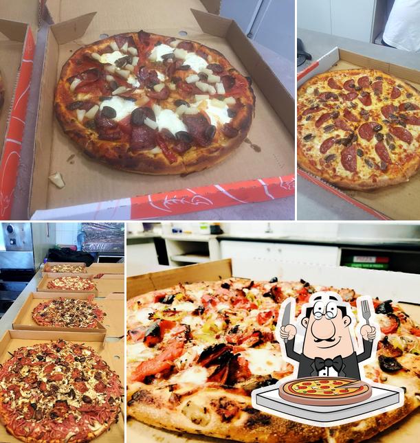 Top 5 restaurants with pizza in Fawkner, september 2025 - Restaurant Guru