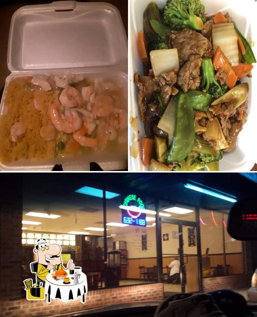 Great Wall Chinese Restaurant, Alma - Menú del restaurante, precios y ...