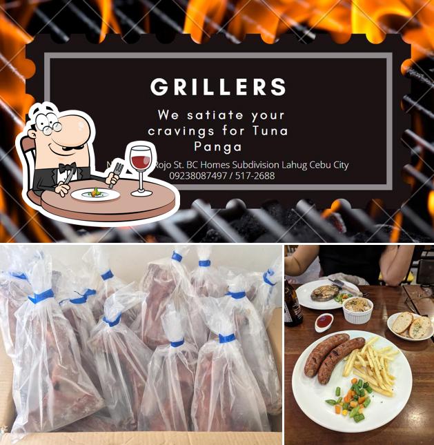 Grillers, Cebú - Menú del restaurante, precios y reseñas