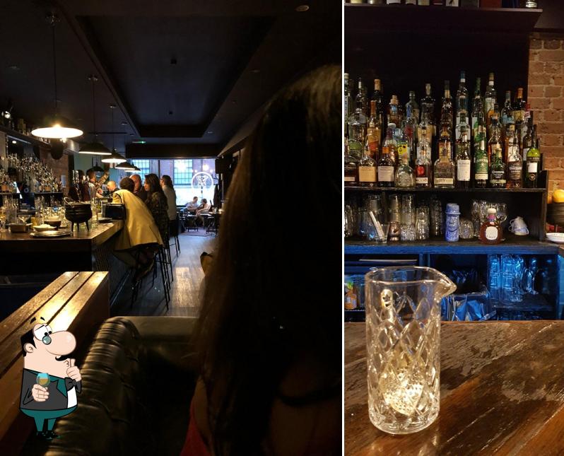 Homeboy Bar - Islington in London - Restaurant reviews