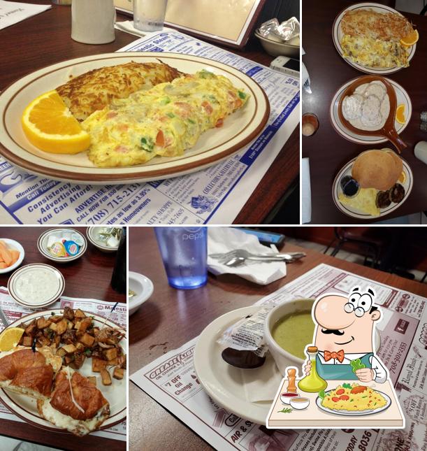 Homer's Cafe, Homer Glen - Restaurant menu, prices and reviews