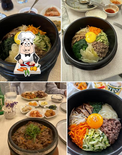 IGIO Ristorante Coreano Roma, Rome - Restaurant menu, prices and reviews