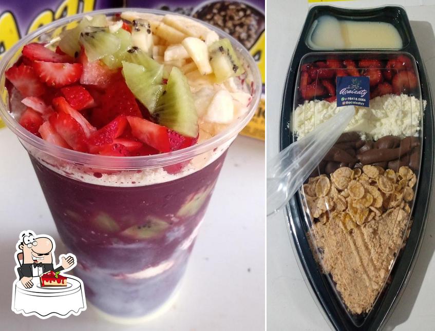 Jana açaizaty sacole e açai café, Gravataí - Avaliações de restaurantes