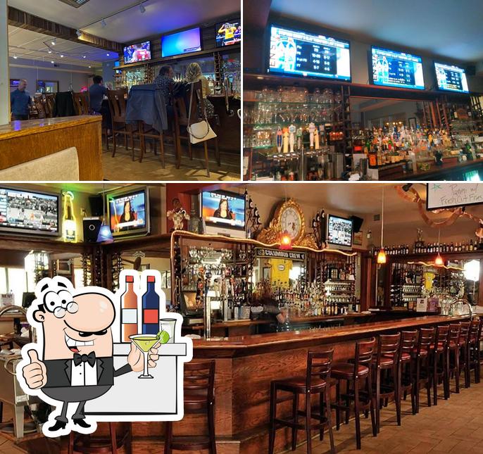 Jimmy V's Grill & Pub Grandview, Columbus - Restaurant menu, prices and ...