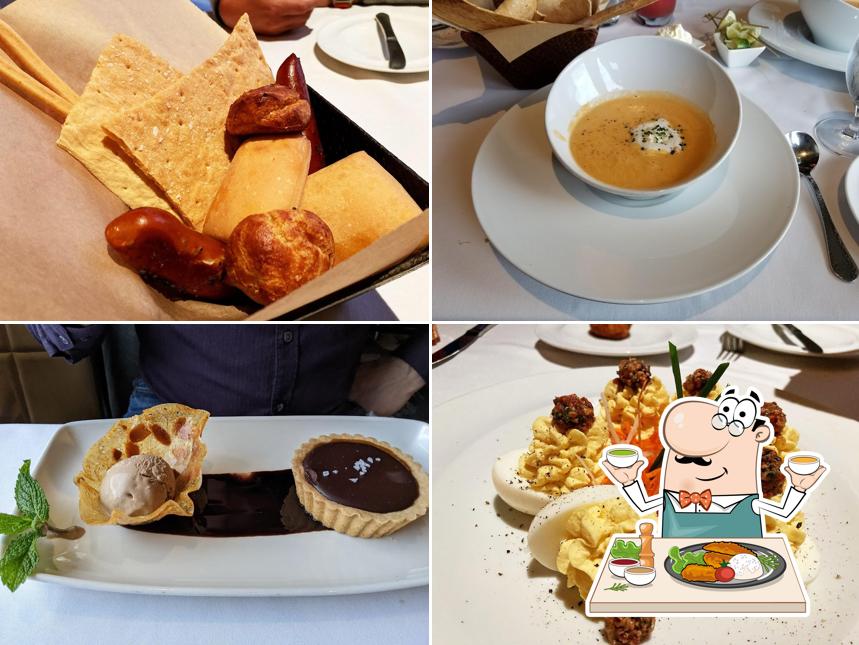 John Howie Steak, Bellevue - Restaurant menu, prices and reviews