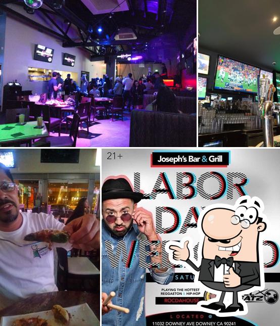 Joseph's Bar & Grill in Downey - Restaurant menu and reviews