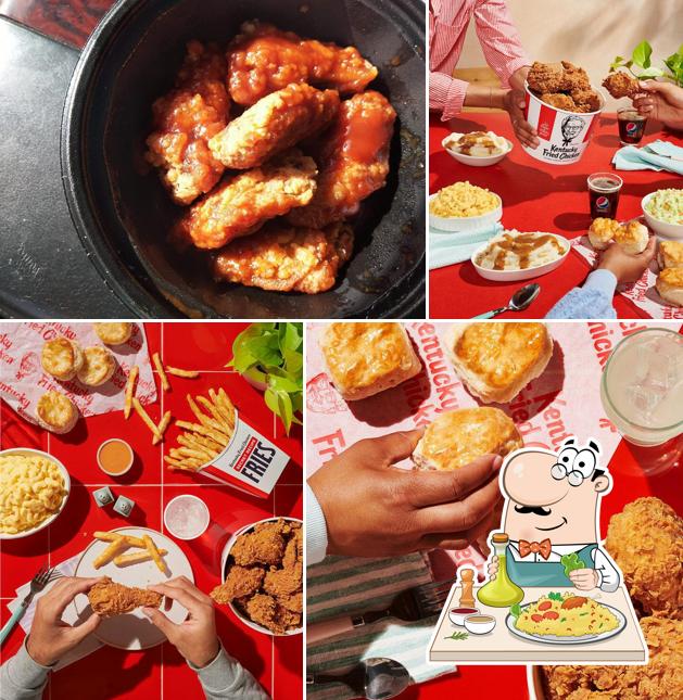 KFC, Livonia - Restaurant menu, prices and reviews