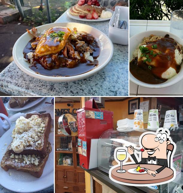 Kihei Caffe in Kihei - Restaurant menu and reviews
