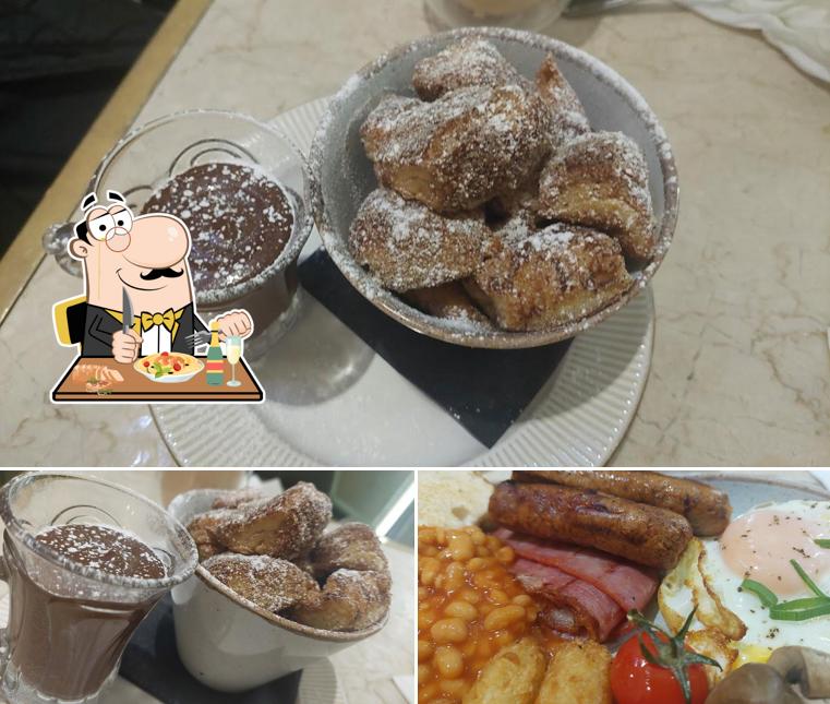 Ladana Café, Birmingham - Restaurant menu, prices and reviews