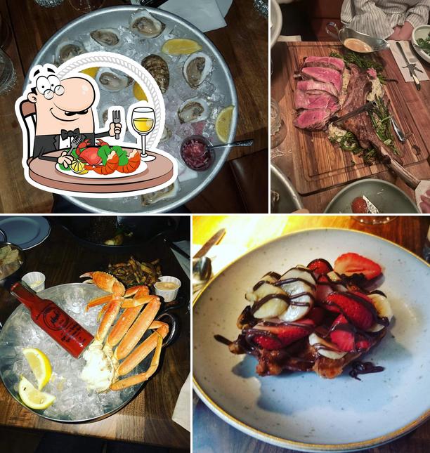 Le Boating Club in Laval - Restaurant menu and reviews