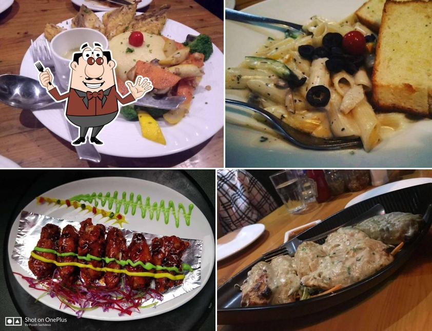 Library cafe, New Delhi - Restaurant menu, prices and reviews